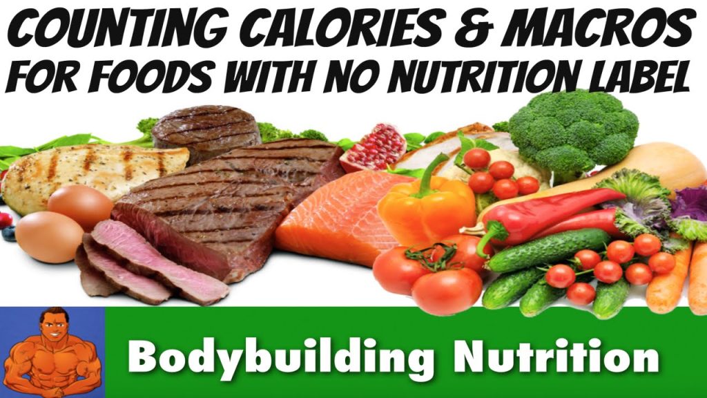 Food Calorie Calculators To Help Improve Your Diet Plan TechPally